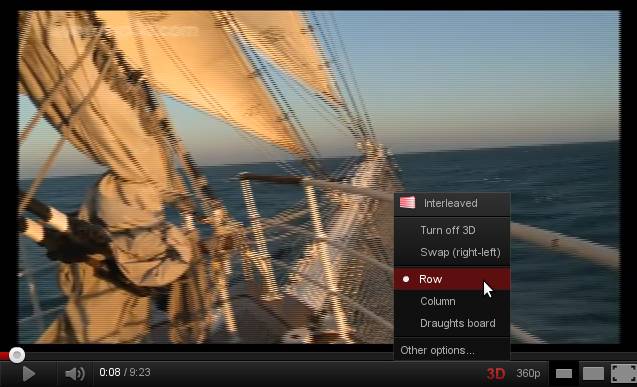 Polarized 3d Images Online